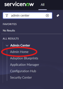 Where to find the ServiceNow instance version? – ServiceNow on Toast